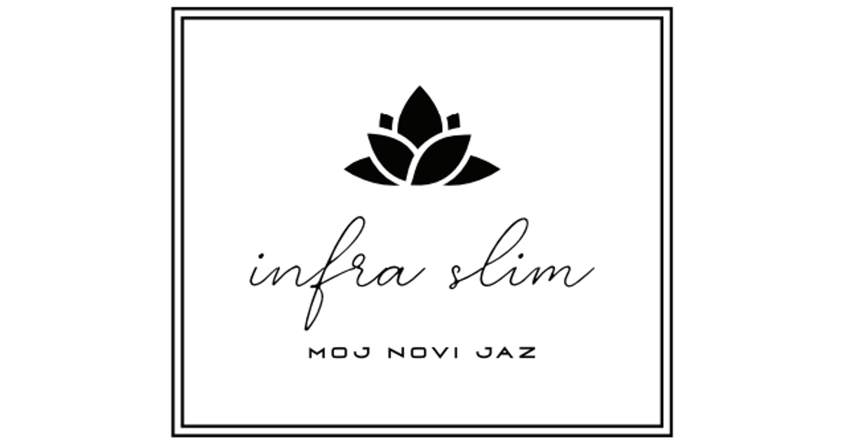 Infraslim Rudnik | Hujšanje in Oblikovanje Postave 70% Hitreje